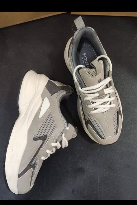 One Up By World Balance Cassius Mens Sneakers Lazada Ph