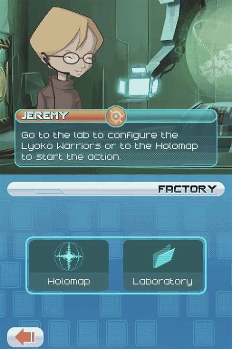 Code Lyoko The Fall Of X A N A Screenshots And Videos Kotaku