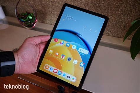 Huawei Matepad Se Inceleme Yorumlar Video Teknoblog