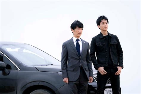 画像834 「vivant」乃木（堺雅人）とfの対話シーンは1日かけて撮影「圧倒された」「一人で演じたと思えない」反響続々 モデルプレス