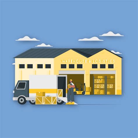 all india logistics and warehousing database for marketing