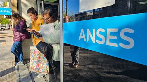 ANSES Fechas De Pago Aumentos Y Montos En Julio Para Jubilados AUH