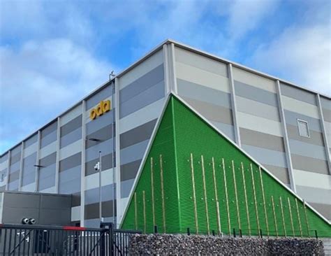 Odan Jakelukeskukseen Löytyi Uusi Vuokralainen Vantaalla