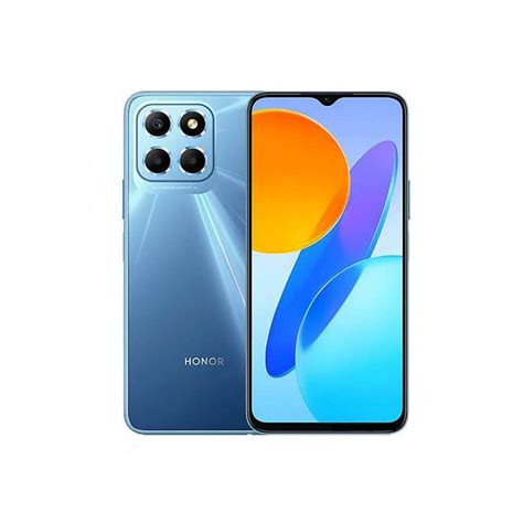 Honor Celular X6s Azul 4gb 128gb Android 65