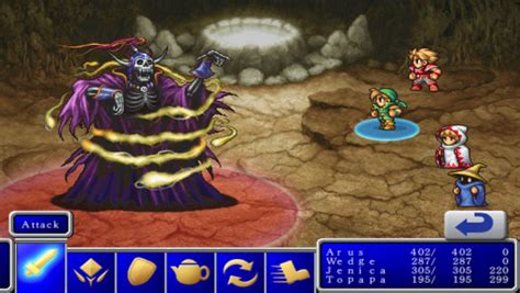 Square Enix Making New Chrono Trigger Style Final Fantasy Game Cheat