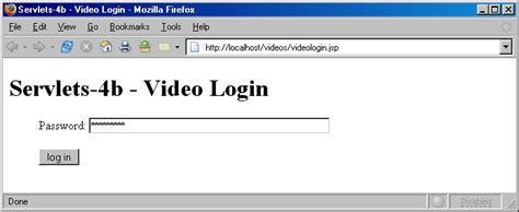 Javaranch Cattle Drive Servlets