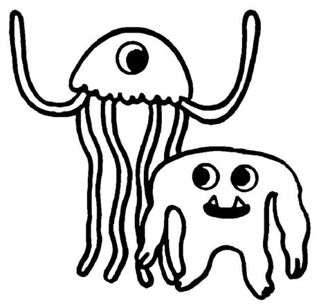 Pin By Kaja Bakken On Hurtiglagring Monster Coloring Pages Coloring