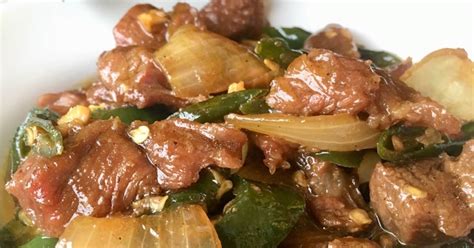 Resep Tumis Daging Sapi Oleh Kadek Anita Cookpad