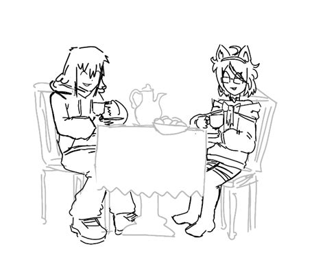 Tyhond Doodles By Kyzo2402 On Newgrounds