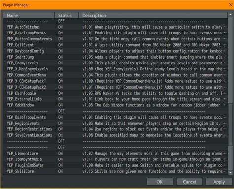 RMMV Yep Event Spawner RPG Maker Forums