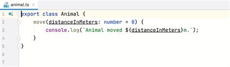 typescript intellij idea documentation
