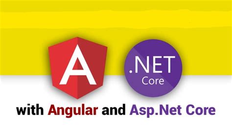 Be Your Angular Asp Net Core And Mvc Developer By Mohsinsadiq Fiverr