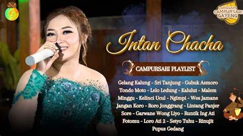 FULL ALBUM KRATON DIGITAL INTAN CHACHA GELANG KALUNG LANGGAM