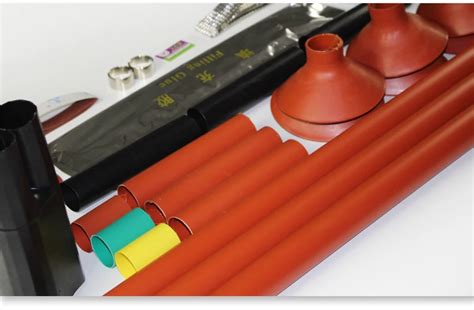 10kv High Voltage Heat Shrinkable Power Cable Termination Kits Buy