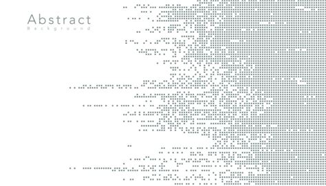 Premium Vector White Brush Grunge Texture