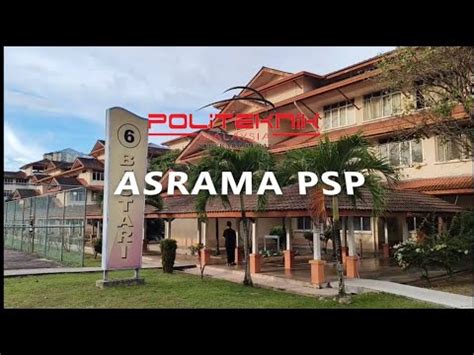 Dft Digital Multimedia Lab Task Asrama Politeknik Seberang