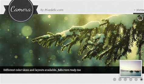 Mobile Ready Elegant Jquery Slideshow For Free Web Resources Webappers