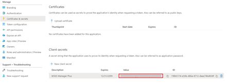 Rest Api Configuration