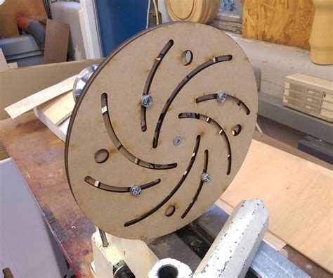 Longworth Chuck Instructables