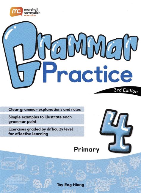 Grammar Practice 3rd Edition For Primary Levels Edusupport Es