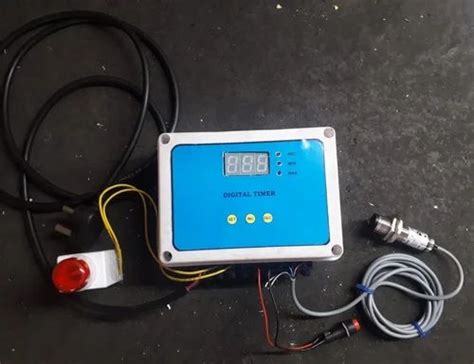 Acme LED Digital Programmable Electronic Timer Timing Capacity Model Name Number AIA