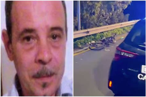 Cagliari cuoco travolto e ucciso mentre torna dal lavoro in bici si è