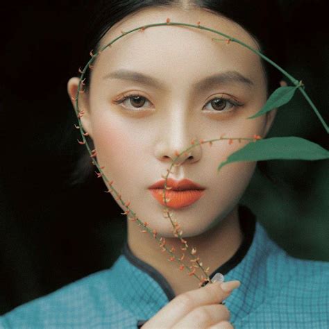 所谓伊人，在水一方。摄影