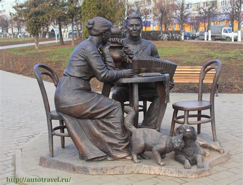 фотографии Тулы