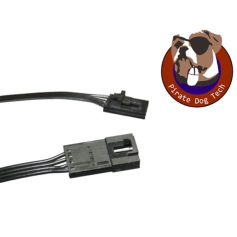 Corsair Rgb Fan Extension Cable For All Corsair Rgb Fans Ll Hd Ml Sp Sp Pro Ql Shopee