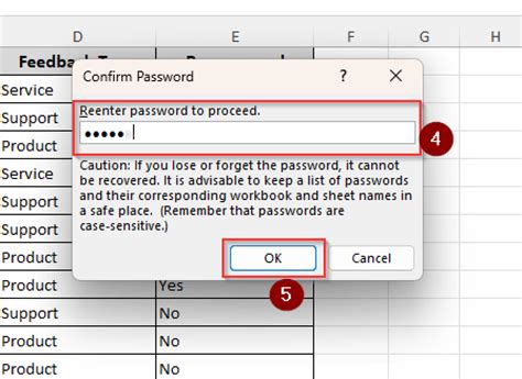 How To Protect Excel Workbook From Editing 6 Useful Tricks Excel