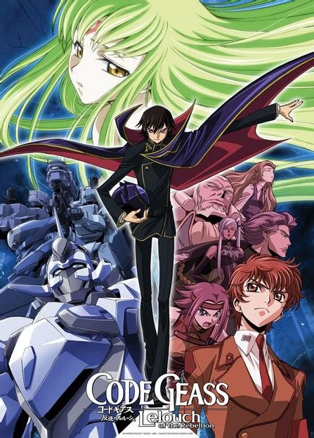 Fallece Takahiro Kimura Diseñador Personajes De Code Geass