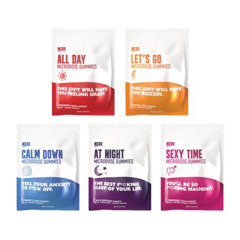 Shop Thc Microdosing Edibles For Wellness Mcro Edibles