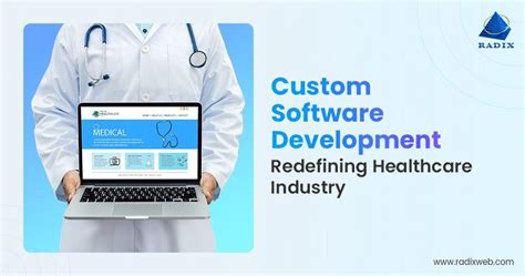 Radixweb On Linkedin Custom Software Development Future Of Healthcare