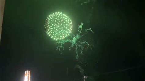 【4k】第59回奈半利町港まつり 花火大会① 2024年9月21日 Youtube