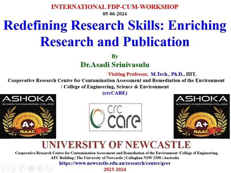 Dr Asadi Srinivasulu On Linkedin 💐💐modern Tools And Techniques For Research Such As Advanced