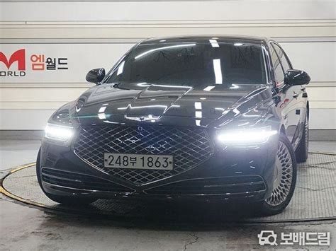 2019 제네시스 G90 1세대 38 Awd 프리미엄 럭셔리 중고차 보배드림 중고차