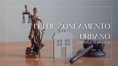 Lei De Zoneamento Urbano Silvana Carvalho