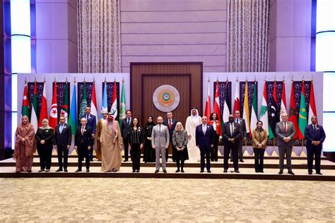 دولة قطر تشارك في أعمال الدورة الـ 44 لمجلس وزراء الشؤون الاجتماعية