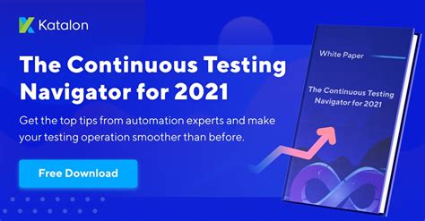Katalon Ai Augmented Test Automation Platform Katalon
