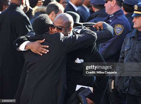 Heavy D Funeral Service Photos And Premium High Res Pictures Getty Images