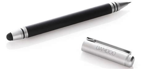Análisis de lápices capacitivos para tablets