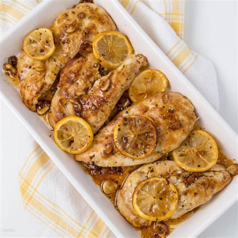 Easy Baked Lemon Pepper Chicken Intentional Hospitality