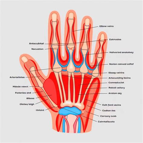 손목 해부 벡터 Freepik에서 무료 고품질 벡터를 다운로드하세요 Freepik