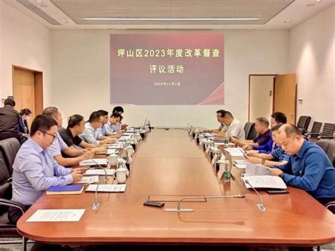 把脉问诊，推动坪山全面深化改革走深走实 工作 发展 山区