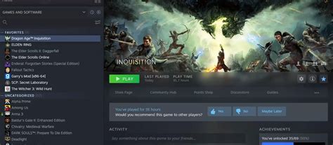 Game Wont Launch From Steam Ea Pop Up Then Program Termination Rdragonageinqusition
