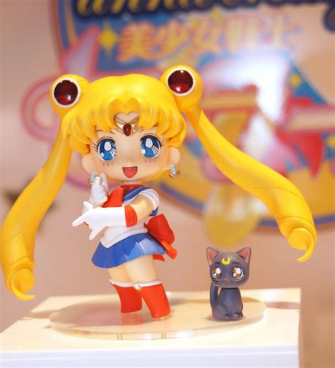 Wiccans Sailor Moon Muñecas Por El 20 Aniversario