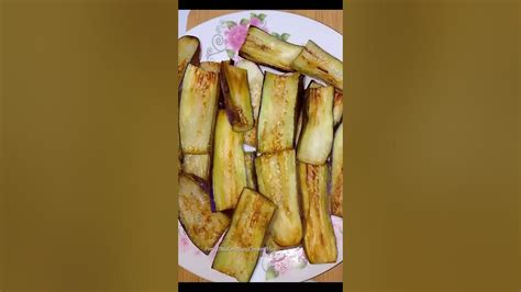 Easy Eggplant Recipe Youtube