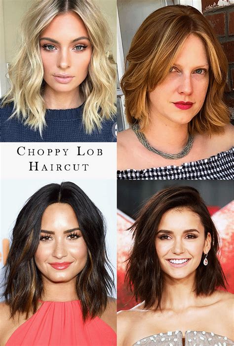 3 Lob Haircut Ideas That Suit Everyone Stylish Belles