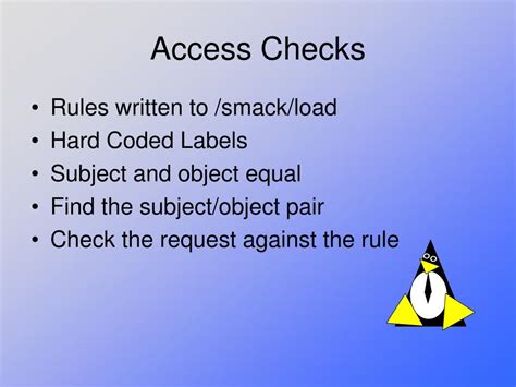 Ppt The Simplified Mandatory Access Control Kernel Powerpoint Presentation Id761246
