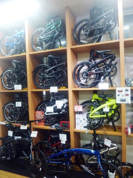 さあ、折りたたみ自転車と一緒に旅に出よう！ サンワ スタッフブログ